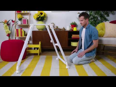 WINNIE THE POOH - Slumber Party™ Soothing Bassinet Assembly