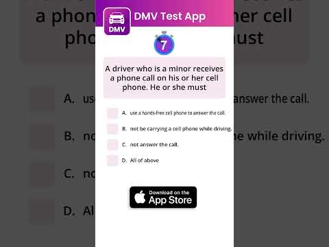 Pass Your DMV Test in 2024 #dmvwrittentest #dmvtest #dmv