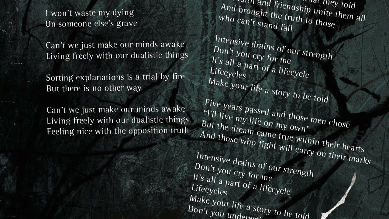 Plexus - Lifecycles (Lifecycles)