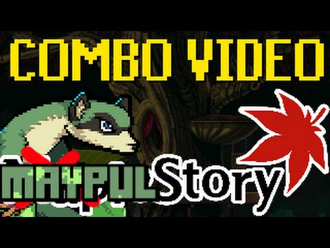 Steam Community :: Video :: Rivals of Aether | Maypul Story (Maypul ...