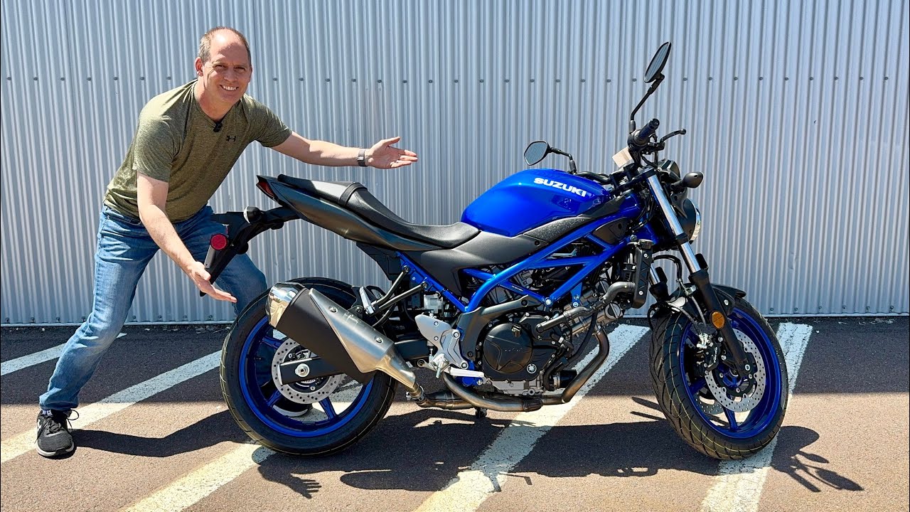 2025 Suzuki SV650A: A Forgotten Legend Worth Considering Today!
