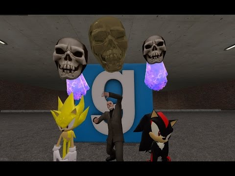 Steam Community :: Video :: Gmod Scary Map: Episode 1 That is the key ...
