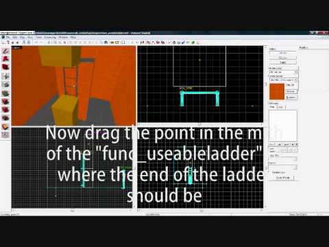 Steam Community :: Video :: Hammer Tutorial - Ladder in HL2