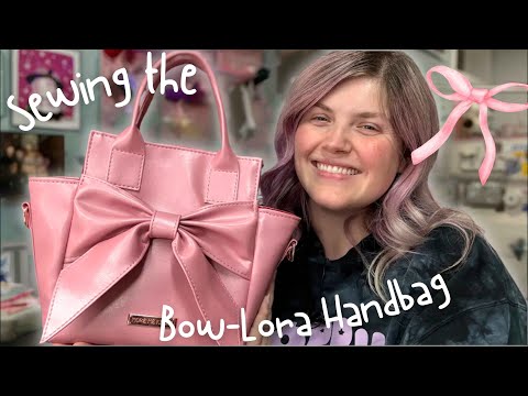 Sewing The "Bow" lora by More Me Know