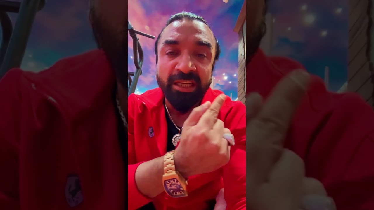 Azaz Khan Reply To Harsh beniwal