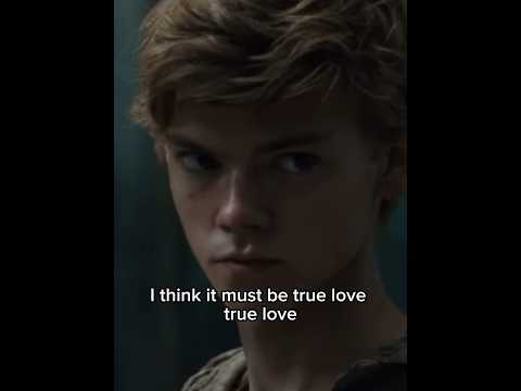 True love!! #themazerunner #dylanobrien #rosasalazar #willpoulter #thomasbrodiesangster #kihonglee