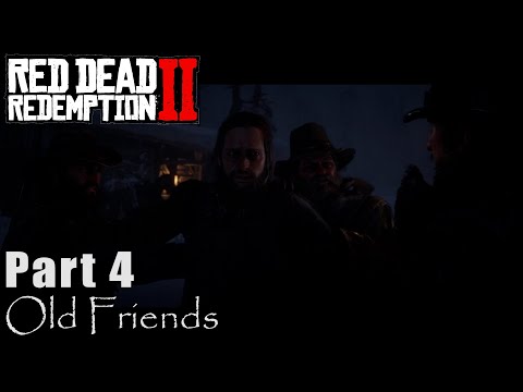 Steam Community :: Video :: #4 Old Friends. Red Dead Redemption 2 ...