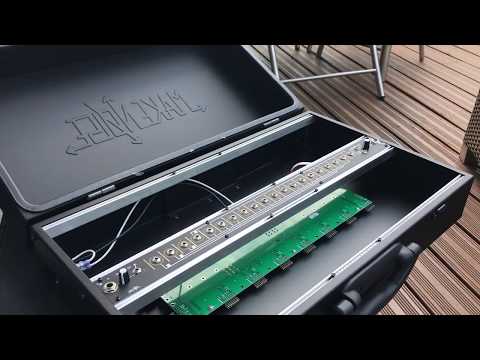 Make Noise 7U CV Bus Case iMuso