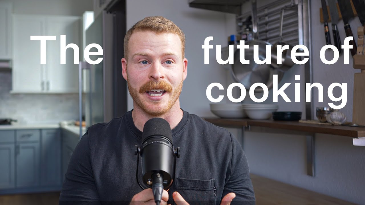 The Future of Home Cooking: Introducing Cookwell | Galaxy.ai