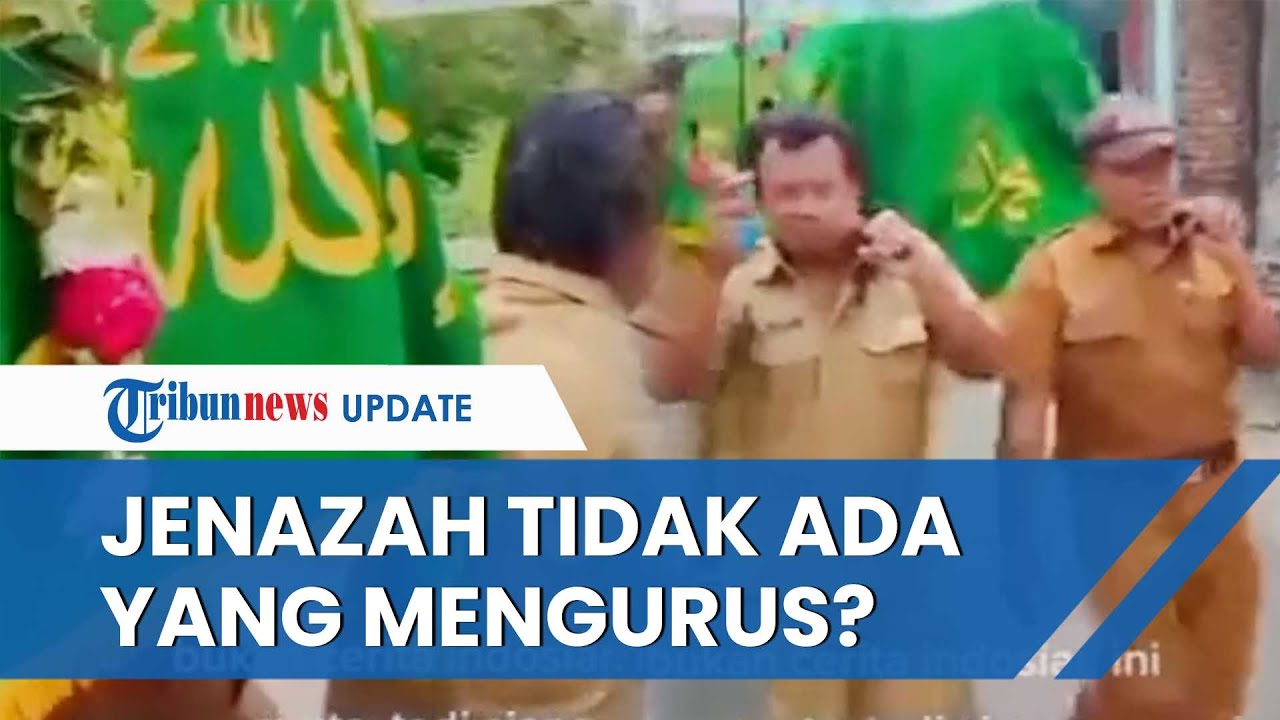 Viral Jenazah Digotong Perangkat Desa karena Disebut Tak Ada yang Urus, Begini Fakta Sebenarnya ...