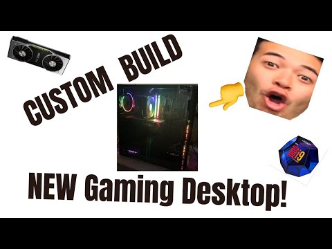 Steam Community :: Video :: New Gaming Desktop | Custom Build | Game ...