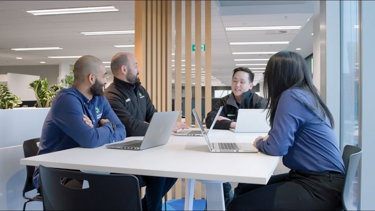 Programmed Facility Management's Graduate Program