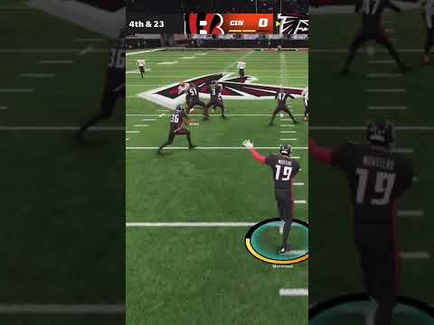 Make this the definition of a “Perfect Punt” in the dictionary