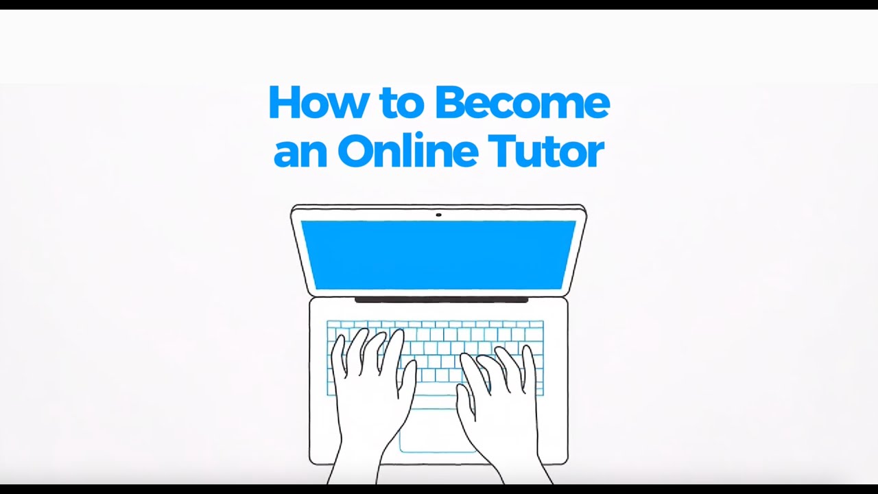 How to Become an Online Tutor