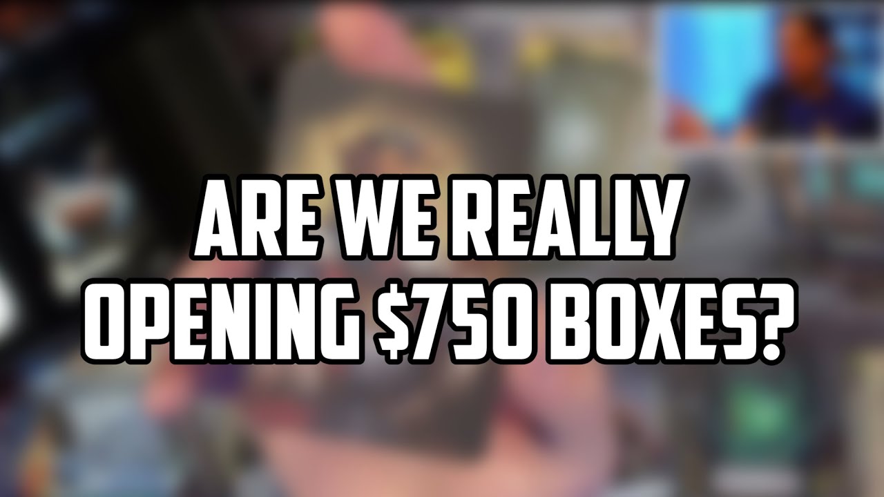 Opening $750 LOOSE boxes?!? - Sorcery Contested Realm Alpha