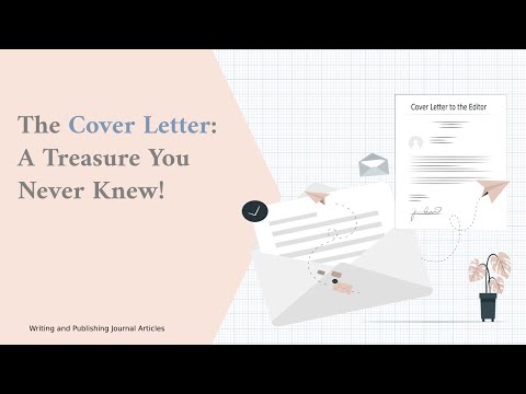 Your Article’s Cover Letter: 5 Game Changer Tips You Will Regret Not Knowing!