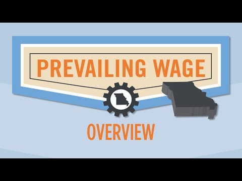 2018 Prevailing Wage Overview