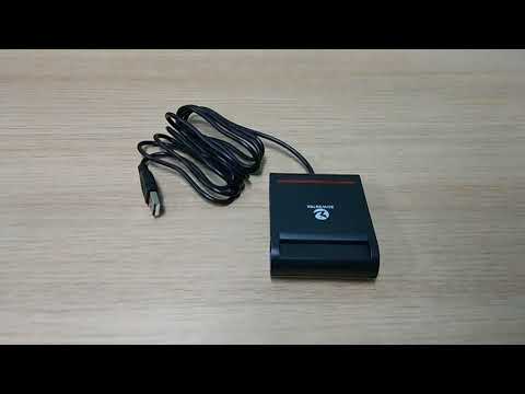 Zoweetek cac reader 12026-2