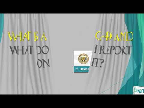 How to: File your G49