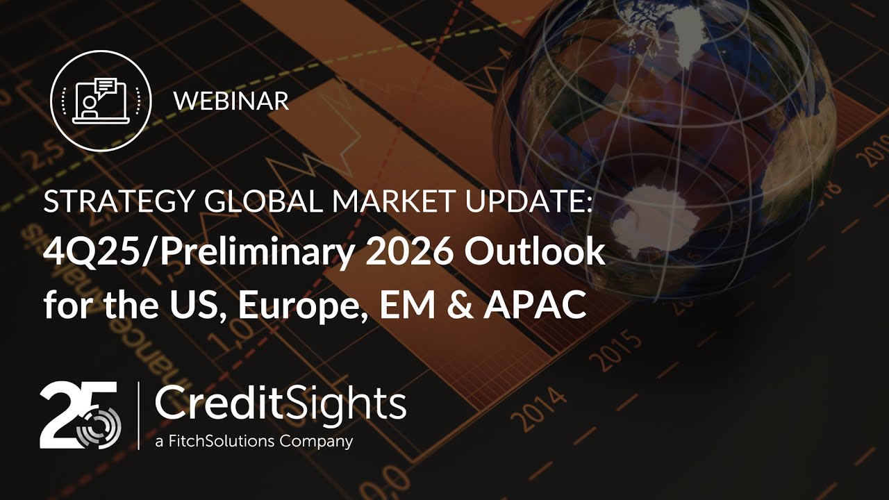 Strategy Global Market Update | 4Q25/Preliminary 2026 Outlook for the US, Europe, EM & APAC
