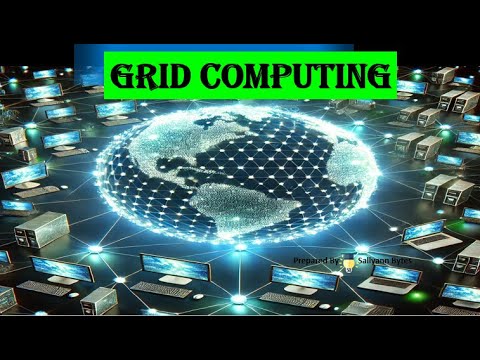 What is Grid Computing? | Grid Computing Explained | Basics, Types, Benefits & Real-Life Examples
