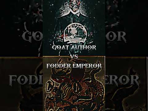 Supreme Author VS The Void Emperor #shorts #short #scp #capcut #editz #china #anomaly #horror