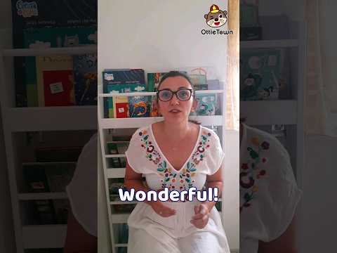 🌟 Explore the World of Size:Big & Small Directions for Kids! 🌟 | Short Video | @OttieTown.official