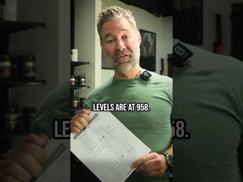400 ⏩️ 958, Alpha JYM X is a testosterone booster THAT ACTUALLY WORKS‼️