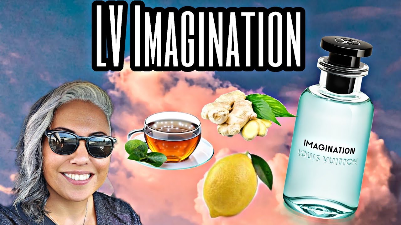 Louis Vuitton Imagination REVIEW | Over-hyped? | Glam Finds | Fragrance Reviews |