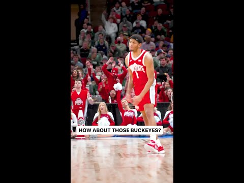 Ohio State Basketball | Quarterfinal Win