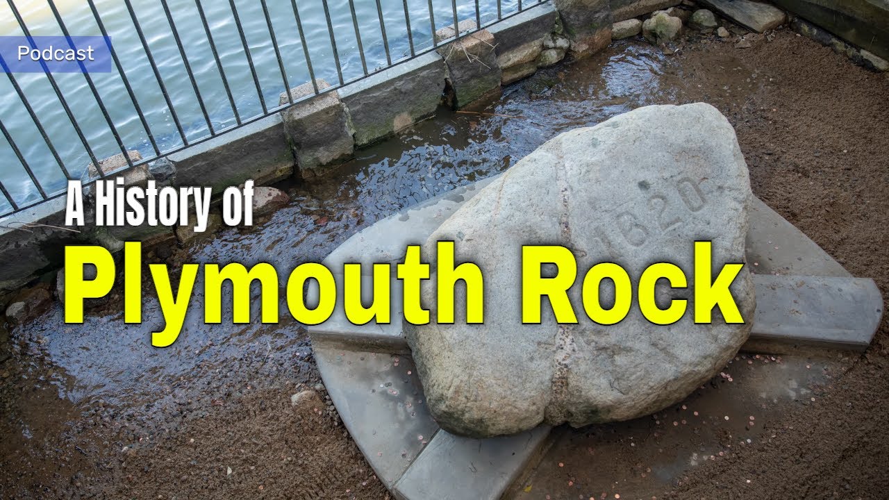 AF-761: A History of Plymouth Rock | Ancestral Findings Podcast