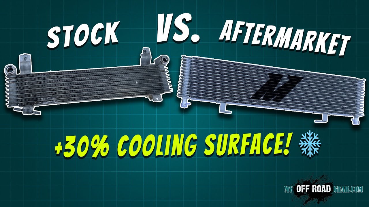 🔥 Best Transmission Cooler for Allison 1000 [Expert Picks 2026]