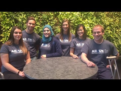 Welcome to the All of Us Research Program