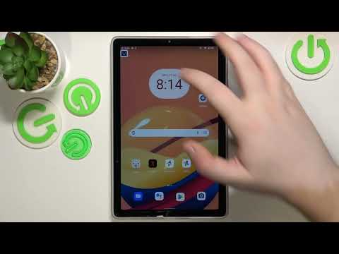 How To Add Chat GPT Widget To Lenovo Tab M9
