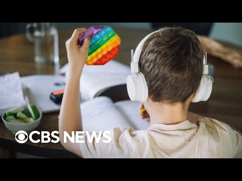 Doctor explains findings from new autism study from the CDC