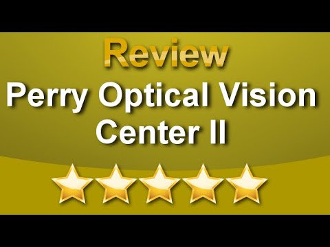 Perry Optical Vision Center II Watertown Incredible 5 Star Review by Margo Shepard