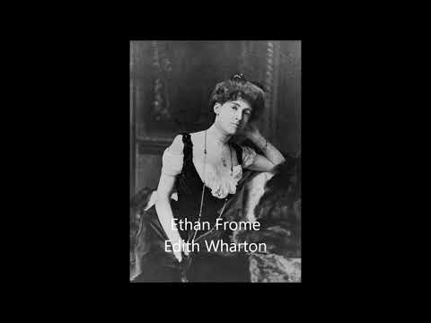 Ethan Frome. Audiolibro completo en Español latino de Edith Wharton