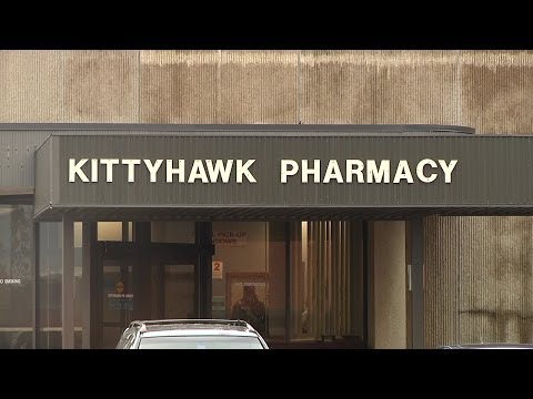 WPAFB fears prescription med mix-up at satellite pharmacy