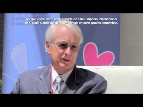 Dr. James Kirklin - II Simposio de Cardiopatías Congénitas
