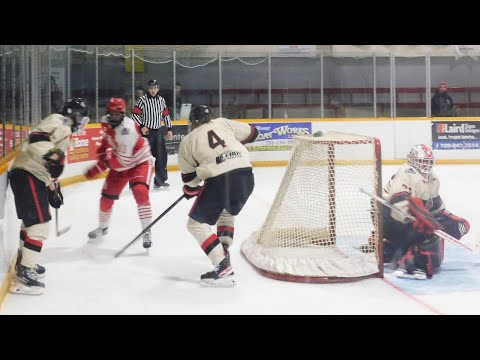 Jan 21-23 Red Wings at Beavers