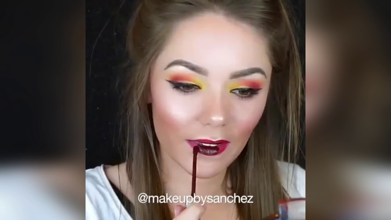 Beautiful Makeup Compilation! Amazing Makeup Hacks and Makeup Tutorial 2018 part#46