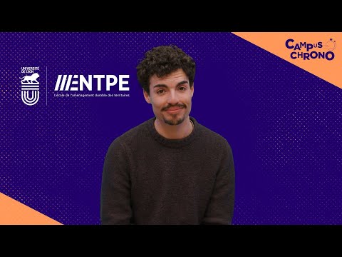 ENTPE - Campus Chrono