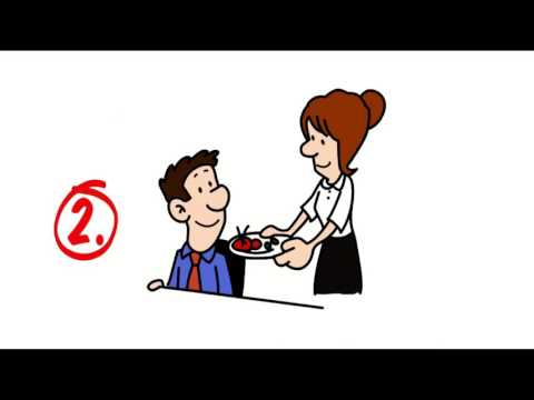 Wichita Italian Restaurant - A Demo Whiteboard Video for Italian Restaurant in Wichita