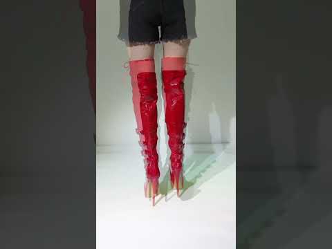 Onlymaker Over-the-knee Boots