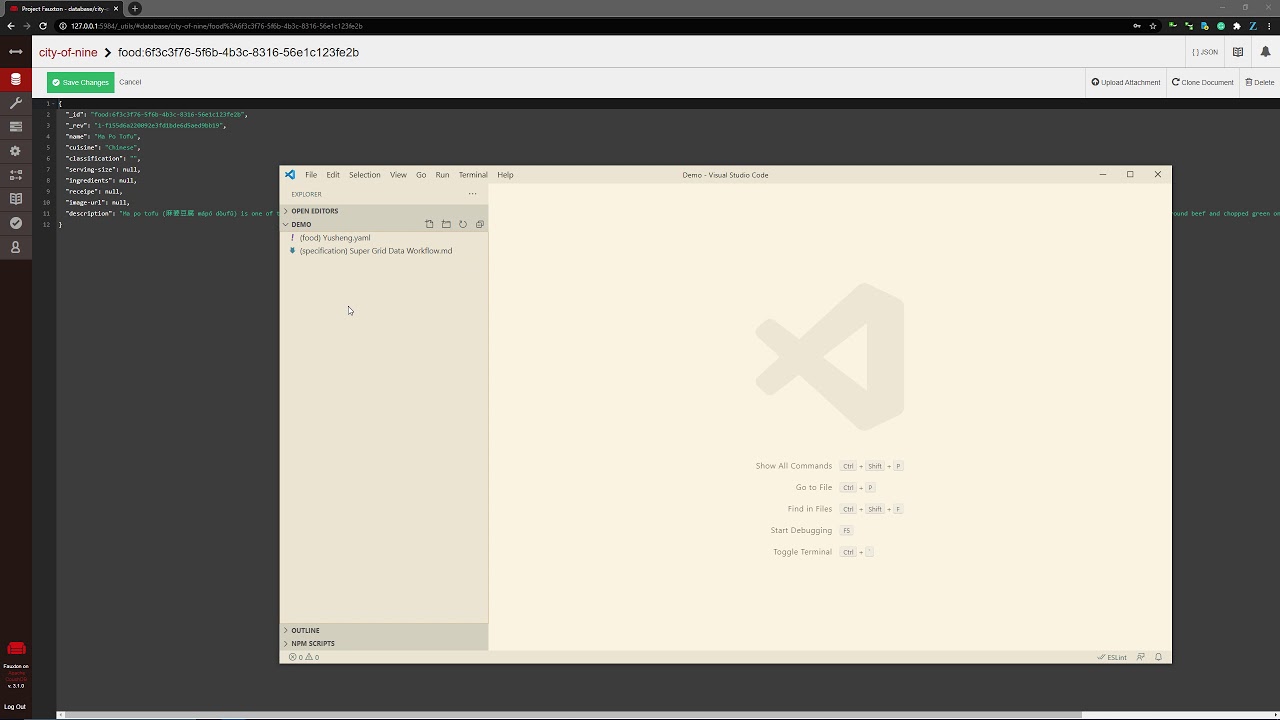 (Process) Super Grid Data Workflow | Imaginative Collaborative Team