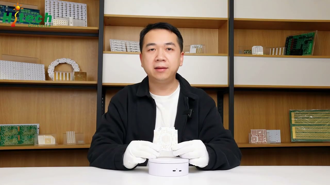 Ceramic PCB -- Hitech Circuits Co., Limited