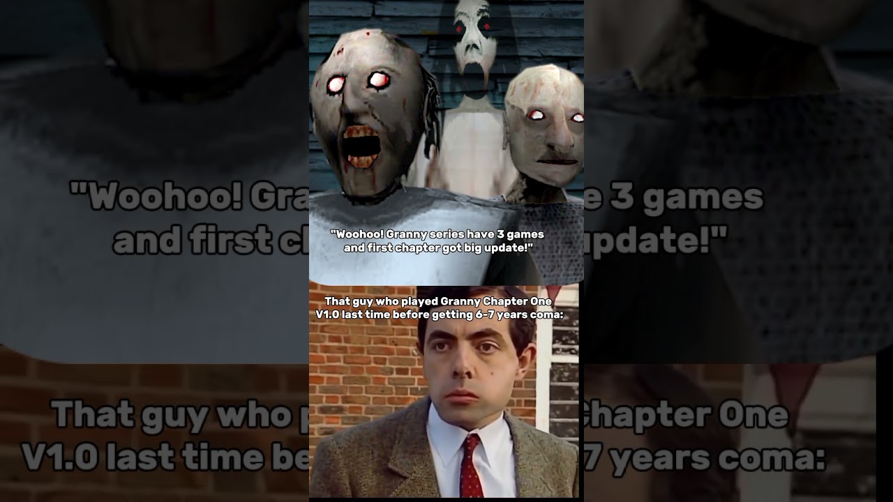 #granny #dvloper #gaming #kalipsogames #keplerians #granny2 #shorts #horrorgaming #icescream8