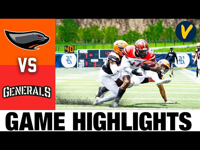 Spring league 2021 standings, scores, and highlights