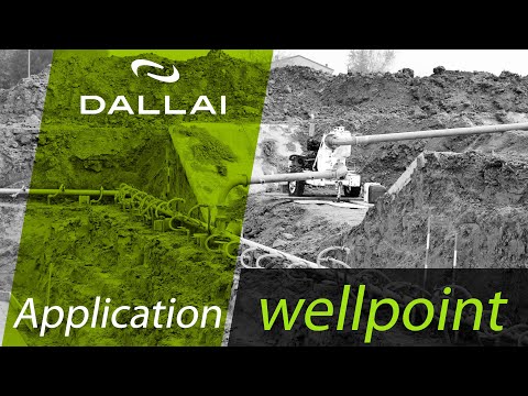 Well Point Dewatering System Manufacturers in India