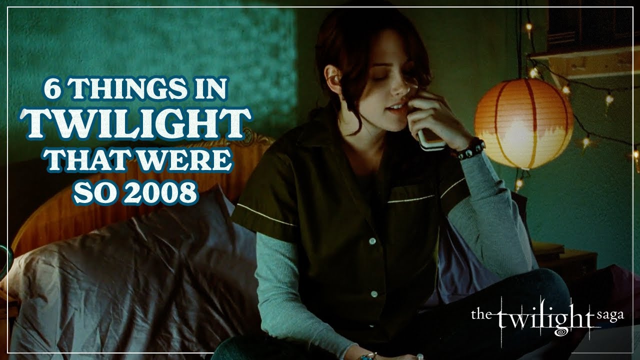6 Times Twilight Was So 2008 | Clip Compilation | The Twilight Saga
